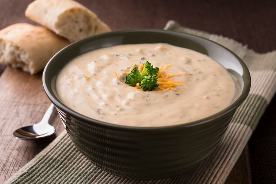 Trending Flavors for Soups, Sauces, Dips & Spreads