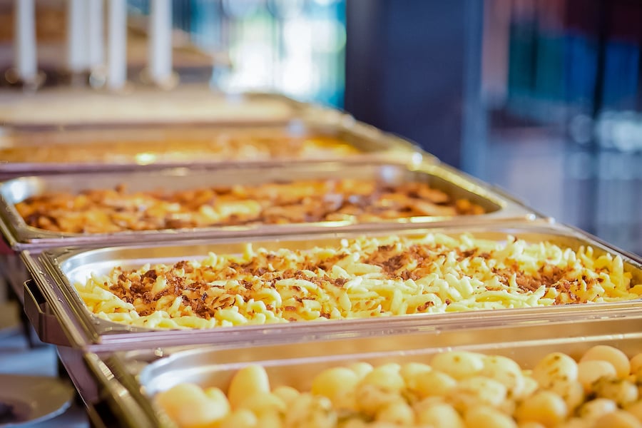 Better Hot Hold Mac and Cheese: Steam Table Study Results