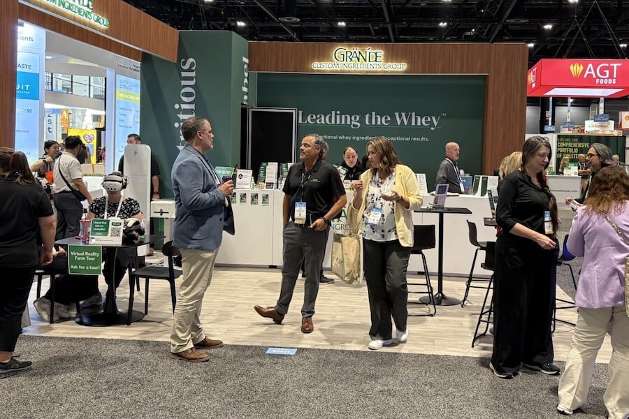 IFT FIRST 2025 Recap: Key Insights for Food ... | Grande CIG Blog