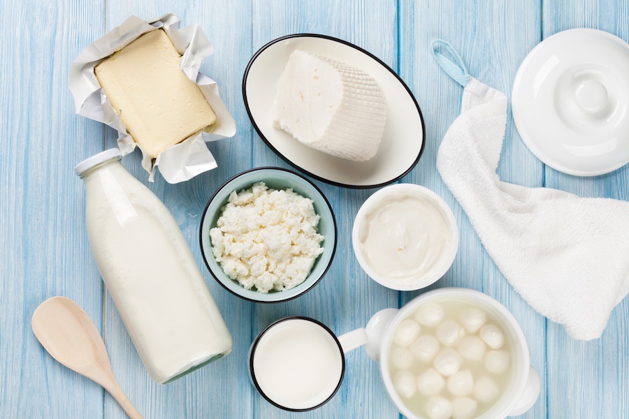 4 Advantages of Real Dairy Ingredients