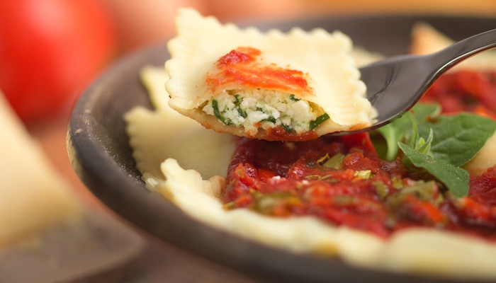 Improving Texture, Taste and Labeling of Food Fillings